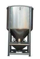 China ODM Available Vertical Plastic Mixer 18.5KW Power With SMC Sensor for sale