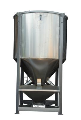 China ODM Available Vertical Plastic Mixer 18.5KW Power With SMC Sensor for sale