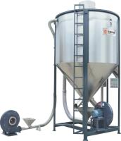 China 380V Plastic Granules Mixing Machine , 300 RPM Vertical Batch Mixer 3 Phase for sale