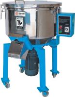 China 85R/Min Vertical Screw Mixer , 380V Industrial Powder Mixer Machine for sale