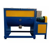 China Double Spiral high speed powder mixer 500 KG Weight YC001 Model for sale