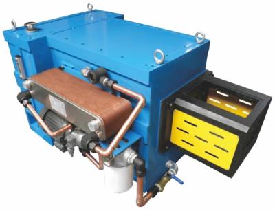 China Crumb Rubber Horizontal Screw Mixer 1000kg Circular Groove SS304 Material for sale