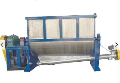 China 380V Horizontal Screw Mixer , Multifunctional Ribbon Blender Mixer for sale