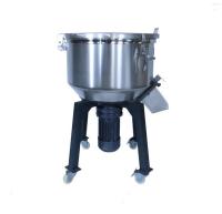 China Industrial High Speed Mixer For Plastic 380V 500kg/H Mixing Capacity for sale