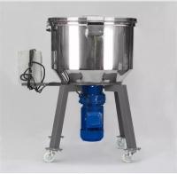 China Resin Plastic High Speed Mixer ABB Inverter With Omron Meter for sale