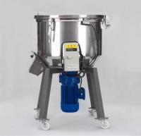 China PVC Plastic High Speed Mixer Machine Turbo Mixer 380v SGS Approved for sale