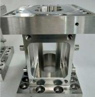 China 38crMoAl Extruder Machine Parts , vacuum Quenching screw and barrel for extruder for sale