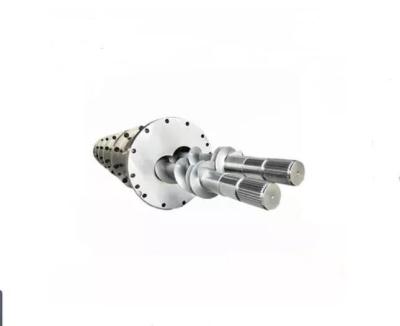 China 950HV Extruder Machine Parts Planetary Screw Barrel  0.015mm Linearity for sale