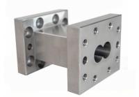 China 45 Steel Liner Injection Screw And Barrel HRC58-60 Hardness Abrasion Resistance for sale