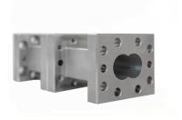 China 45 Steel Liner Injection Screw And Barrel HRC58-60 Hardness Abrasion Resistance for sale