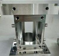 China SGS Approved Extruder Machine Parts Material For Powder Coating 38crMoAl for sale
