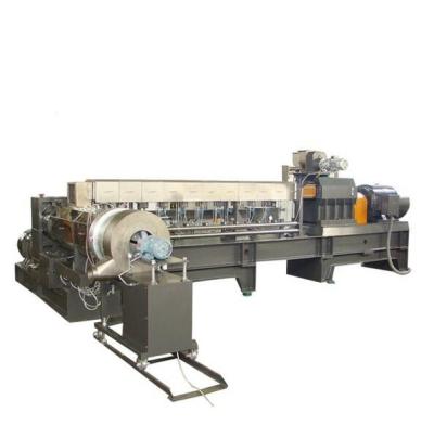 China PVC PET Two Stage Extruder , ODM Recycled Plastic Extrusion Machine for sale