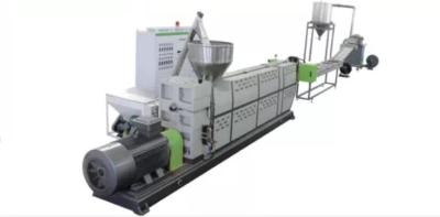 China Multifunctional Plastic Pellet Extruder Machine Anti Flame ISO Approved for sale