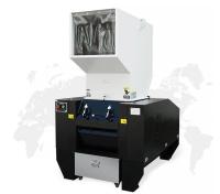 China 15000W Power Plastic Crusher Machine 20HP 1560mmx1170mmx1870mmx1500mm for sale