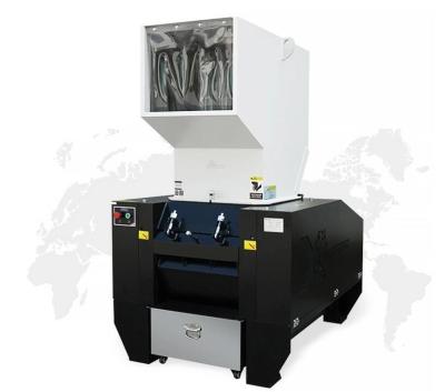 China 15000W Power Plastic Crusher Machine 20HP 1560mmx1170mmx1870mmx1500mm for sale