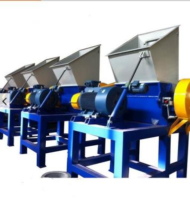 China Ldpe Pp Hdpe Pe Plastic Crusher Machine Waste Grinder ISO Approved for sale
