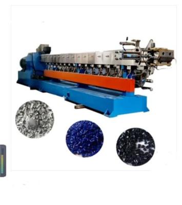 China Single Screw Plastic Dana Washing Machine scrap granulator PC PBT Material for sale