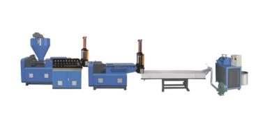 China 10-110rpm Plastic Dana Mixer Machine 30kw Power With 110mm Screw for sale