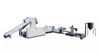 China pvc pipe Single Screw Extruder Machine 380V 50HZ 20T Weight for sale
