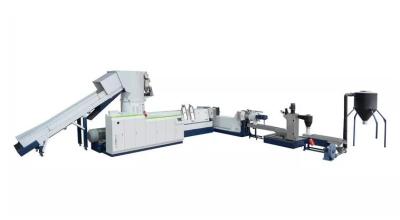 China pvc pipe Single Screw Extruder Machine 380V 50HZ 20T Weight for sale