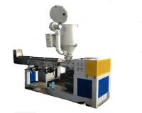 China PET PS Sheet Single Screw Extruder Machine 0.75KW Feeding Motor Power for sale