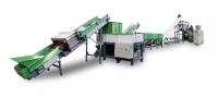China Automobile Plastic Granulator Machine 300kg/Hr-350kg/Hr Capacity for sale