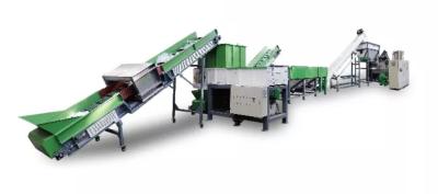 China Automobile Plastic Granulator Machine 300kg/Hr-350kg/Hr Capacity for sale
