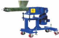China ODM Available Plastic Pelletizing Machine With ABB Delta Inverter for sale