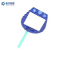 China IP67 Waterproof Metal Dome Tactile Switch -30°C to 80°C 1M Cycles for sale