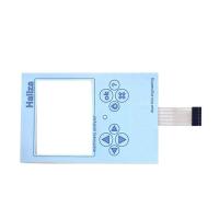 China Customized PVC Metal Dome Membrane Switch 50mA 50V DC Matte Surface IP67 for sale
