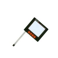 China Flat Membrane Switch with PET/PC/PVC Material and 3M9080 Adhesive in Customized Sizes for sale