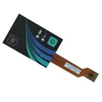 China Lunfeng FPC Membrane Switch with Metal Dome for Computer Keyboard 1 pc for sale