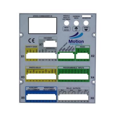 China Custom PET Membrane Switch with Silk Screen Printing for Medical Industrial Home Appliances for sale