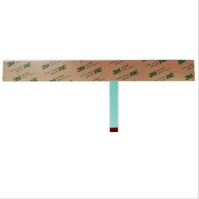China Custom PET Membrane Switch with Silk Screen Printing for Medical and Industrial Use for sale
