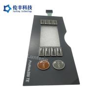 China PET Material Membrane Keypad for Optimal Performance and Durability in Industrial Setting for sale