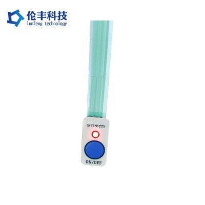 China Panel Mount Flat Membrane Keypad 100 Tested Robust Design Ideal for Electronic Equipment and Control System Applications for sale