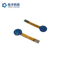 China Metal Dome FPC Membrane Switch Ideal for Digital Printing Applications for sale