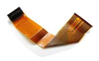 China Polyimide PI Or Polyester PET FPC Flexible Circuit Board With 0.05mm Minimum Trace Width And Low Resistance And Capacitance For Advanced Electronics for sale