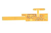 China FPC Flexible Circuit Board with 0.05mm Minimum Trace Width and 0.5oz to 2oz Copper Thickness for High Flexibility in Electronics for sale