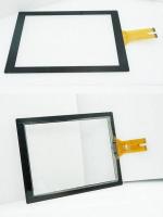 China Humidity 20 to 90 percent RH Capacitive Touch Panel PC Offering Free View Angle Performance in Challenging Environments for sale