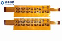 China CEM-1 Flexible PCB Assembly 2-32 Layers with 0.075mm Line Width and 0.2-6mm Board Thickness for sale