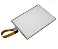 China GFF 15 Inch 4-Wire Touch Panel with 4096×4096 Resolution and 3H Surface Hardness for Industrial Applications for sale