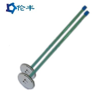 China RAL PET Membrane Switch with 5 Million Cycle Life for Electronic Instruments - 35V DC, -40°C to +80°C Operating Range for sale