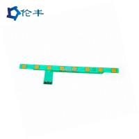 China Capacitive Membrane Keypad Touch Switch with 5 Million Cycle Life, -40°C to +80°C Temperature Range for sale