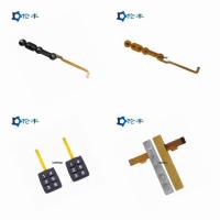 China Tactile Silicone Rubber Keypad 3M9080 with 1,000,000+ Cycle Life and -40°C to +80°C Temperature Range for sale