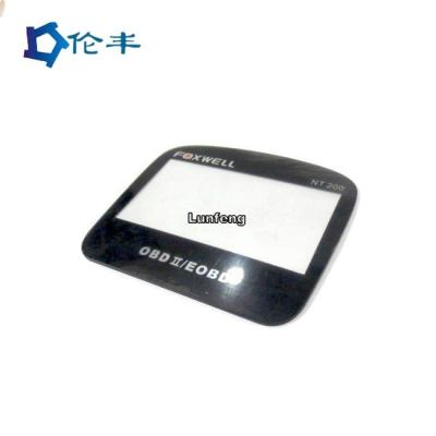 China 3M467 3M468 Acrylic PMMA Lens Overlay 0.5-10.0mm Thickness for 3C Electronics Display Protection for sale