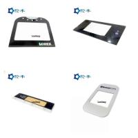 China 3M467 3M468 Acrylic PMMA Lens Overlay 0.5-10.0mm Thickness for 3C Electronics Display Protection for sale