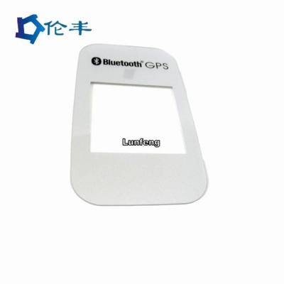 China OEM ODM Acrylic Front Panel with Silk Screen Printing 1300x700mm -40°C to 90°C Operating Temperature for sale