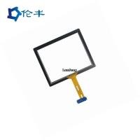 China G1F Capacitive Touch Panel 55 Inch Large Interactive Screen Overlay with 2-50 Touch Points and 0.55-10mm Thickness for sale