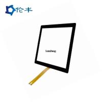 China 42 Inch I2C GG Capacitive Touch Panel with USB Interface for Android Systems, 0.55-10mm Glass Options for sale